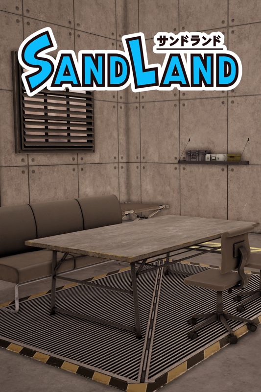 Sand Land: My Furniture Set - Army Base (2024) - MobyGames