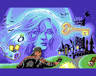 Timo's Castle (2024) - MobyGames