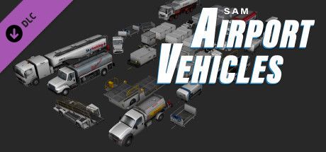 X-Plane 11: SAM Airport Vehicles (2020) - MobyGames