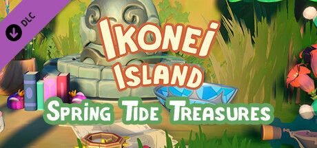 Ikonei Island: Spring Tide Treasures (2024) - MobyGames
