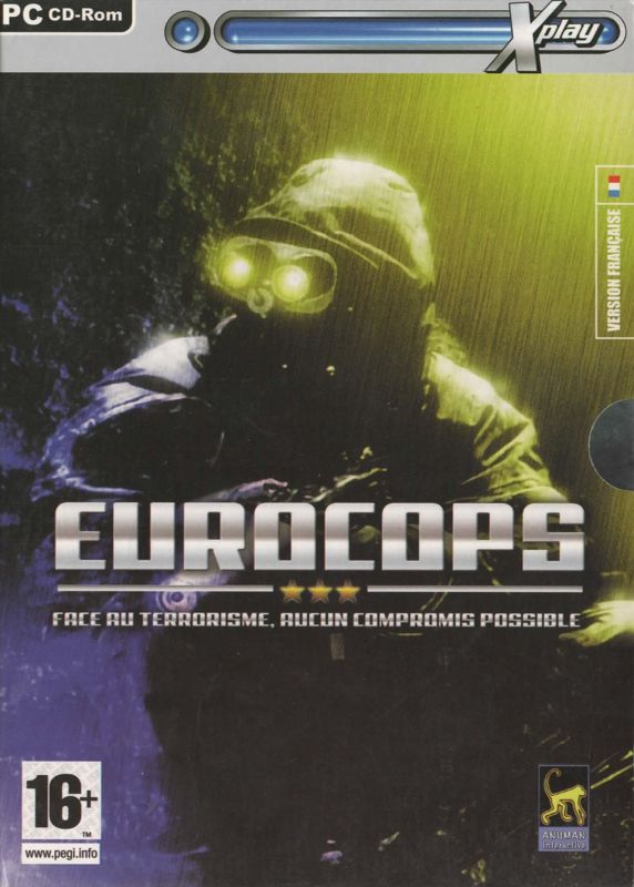 EuroCops (2005) - MobyGames