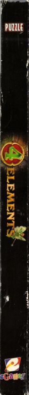 4 Elements cover or packaging material - MobyGames