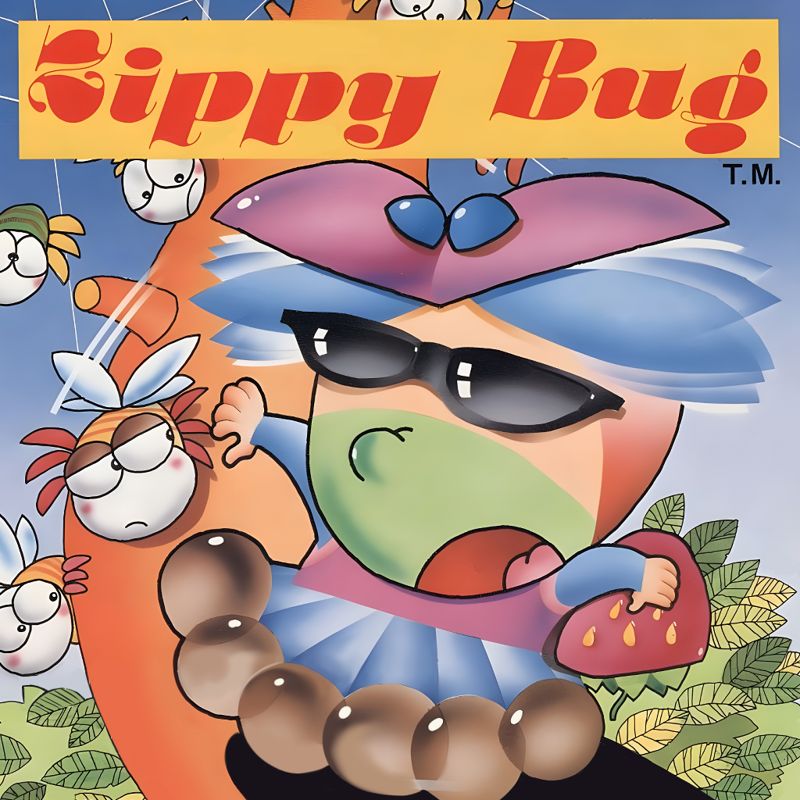 Zippy Bug box covers - MobyGames