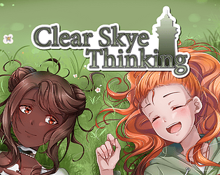 Clear Skye Thinking box covers - MobyGames