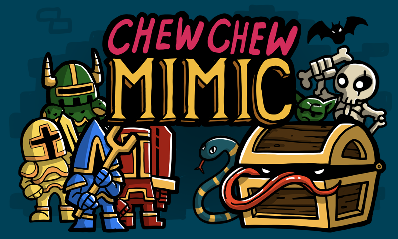 Chew Chew Mimic (2023) - MobyGames