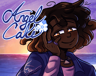 Angel Cake (2024) - MobyGames