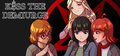 Kiss the Demiurge box covers - MobyGames