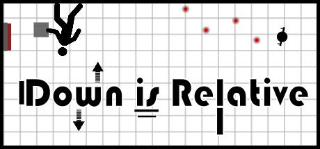 Down is Relative (2024) - MobyGames
