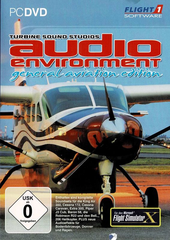 Audio Environment: General Aviation Edition (2012) - MobyGames