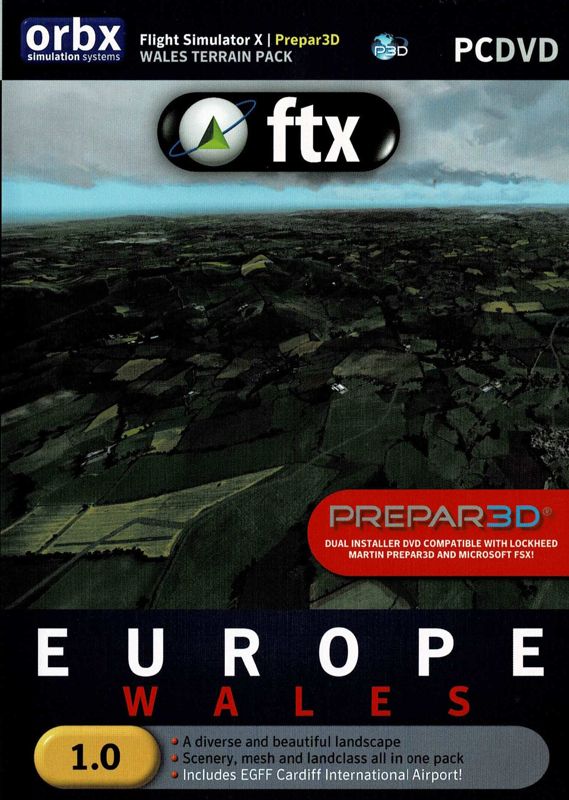 FTX Europe: Wales (2013) - MobyGames