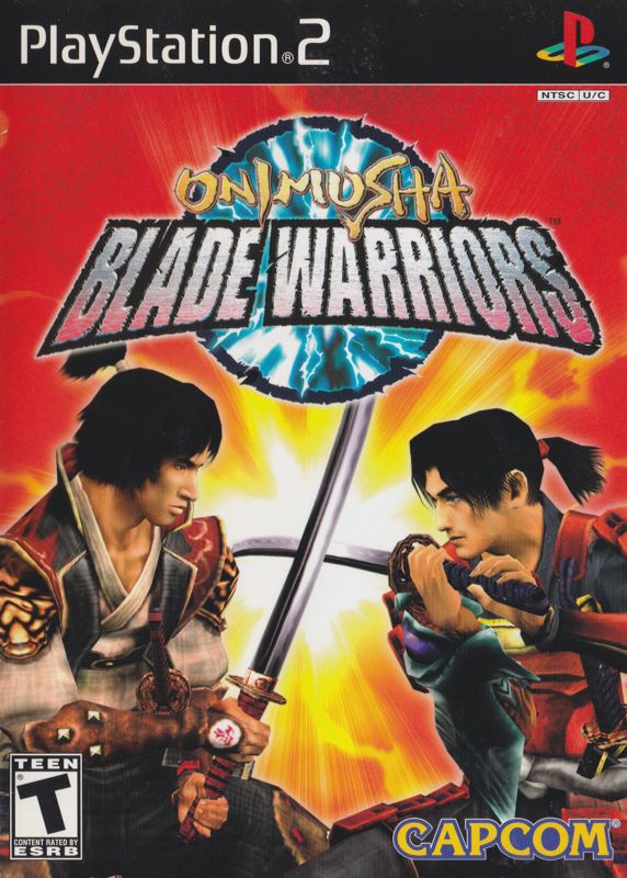 Onimusha: Blade Warriors (2003) - MobyGames