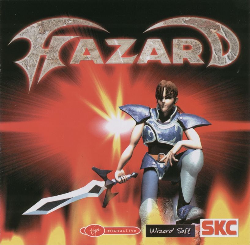 Hazard cover or packaging material - MobyGames