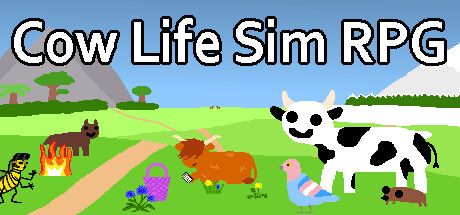 Cow Life Sim RPG (2024) - MobyGames