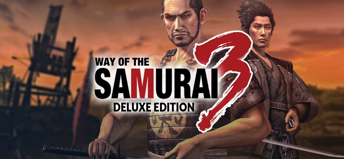 Way of the Samurai 3: Deluxe Edition (2018) - MobyGames