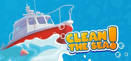 Clean the Sea! (2024) - MobyGames