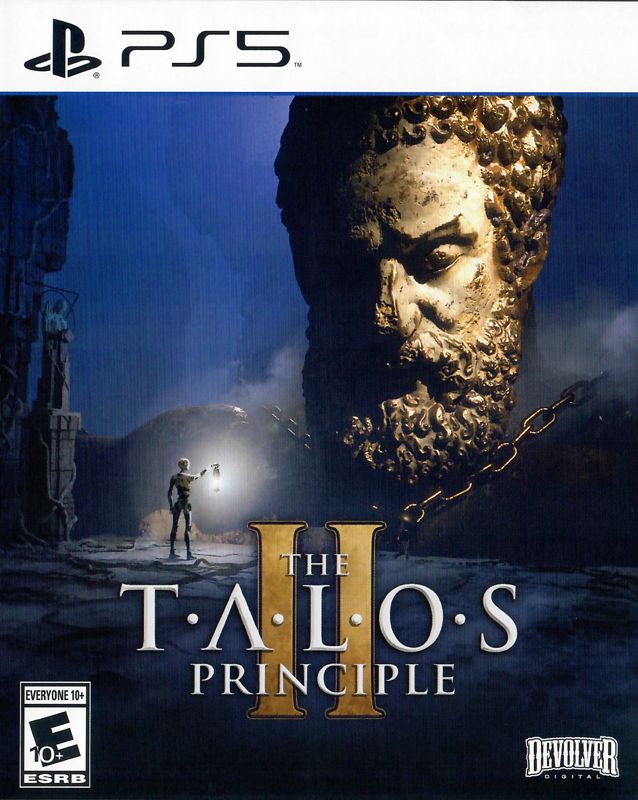 The Talos Principle II (2023) - MobyGames