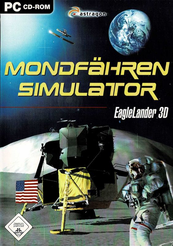 Eagle Lander 3D (2005) - MobyGames