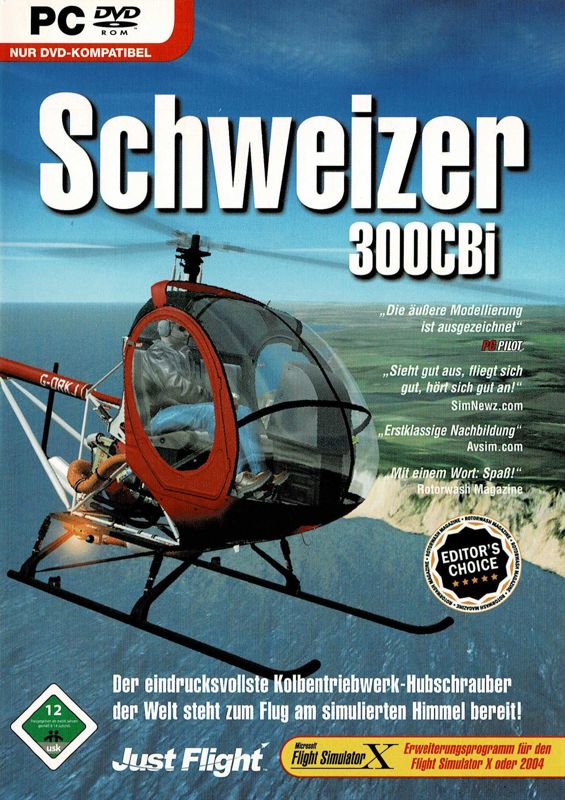 Price history for Schweizer 300CBi - MobyGames