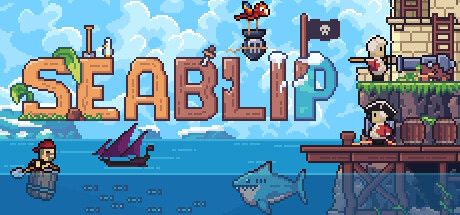 Seablip (2024) - MobyGames