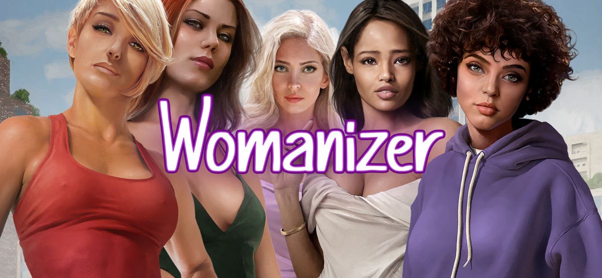 Womanizer cover or packaging material - MobyGames