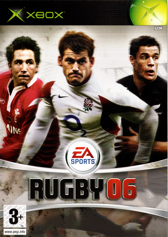Rugby 06 (2006) - MobyGames