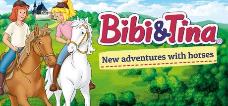 Bibi & Tina: New Adventures with Horses (2022) - MobyGames