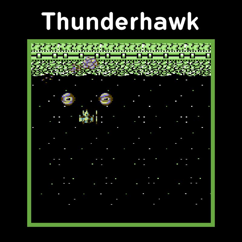 Thunderhawk (2021) - MobyGames