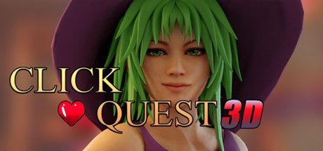 Click Quest 3D (2021) - MobyGames