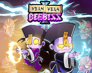 Yeah Yeah Beebiss II box covers - MobyGames