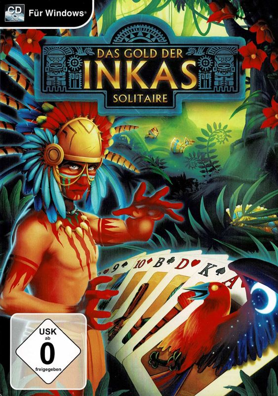 Gold of the Incas Solitaire (2018) - MobyGames