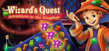 Wizard's Quest: Adventure in the Kingdom (2023) - MobyGames