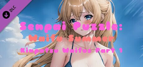 Senpai Puzzle: Waifu Summer - Kinpatsu Waifus Part 1 (2023) - MobyGames