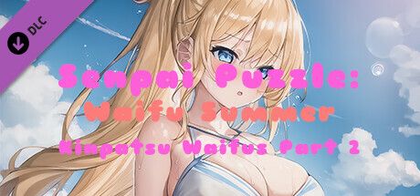 Senpai Puzzle: Waifu Summer - Kinpatsu Waifus Part 2 (2023) - MobyGames