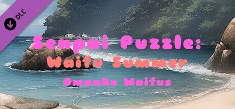 Senpai Puzzle: Waifu Summer - Omanko Waifus (2023) - MobyGames