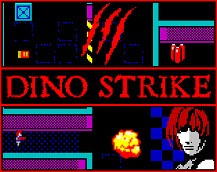 Dino Strike (2021) - MobyGames