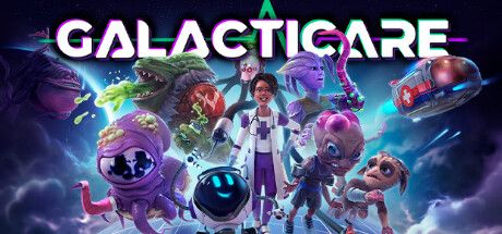 Galacticare (2024) - MobyGames