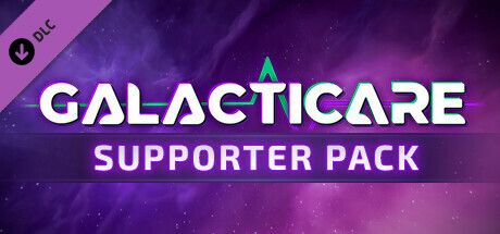 Galacticare: Supporter Pack (2024) - MobyGames