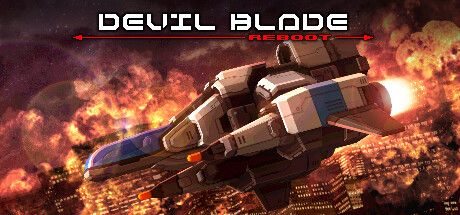 Devil Blade Reboot (2024) - MobyGames
