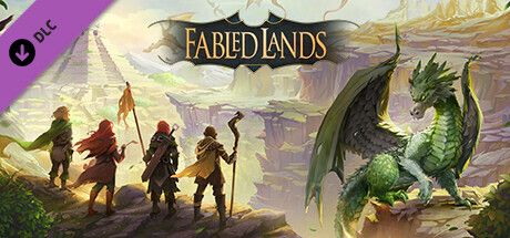 Fabled Lands: The Serpent King's Domain (2024) - MobyGames
