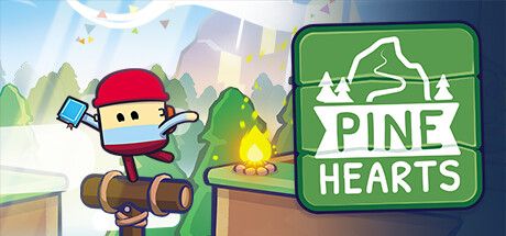 Pine Hearts (2024) - MobyGames