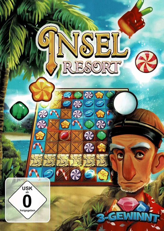 Last Resort Island (2018) - MobyGames