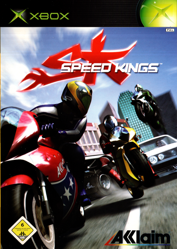 Speed Kings (2003) - MobyGames