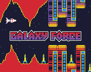 Galaxy Force (2019) - MobyGames