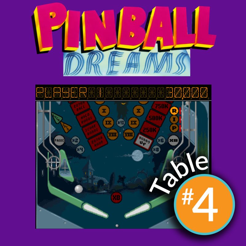 Pinball Dreams: Nightmare (2019) - MobyGames
