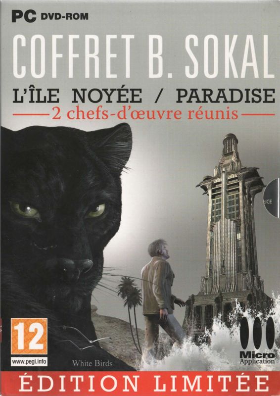 Coffret B. Sokal (2009) - MobyGames