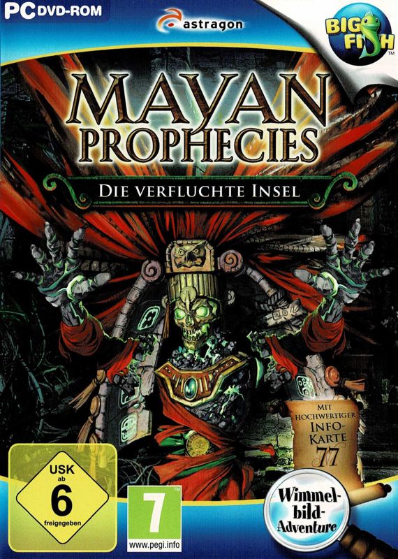 Mayan Prophecies: Cursed Island (2014) - MobyGames