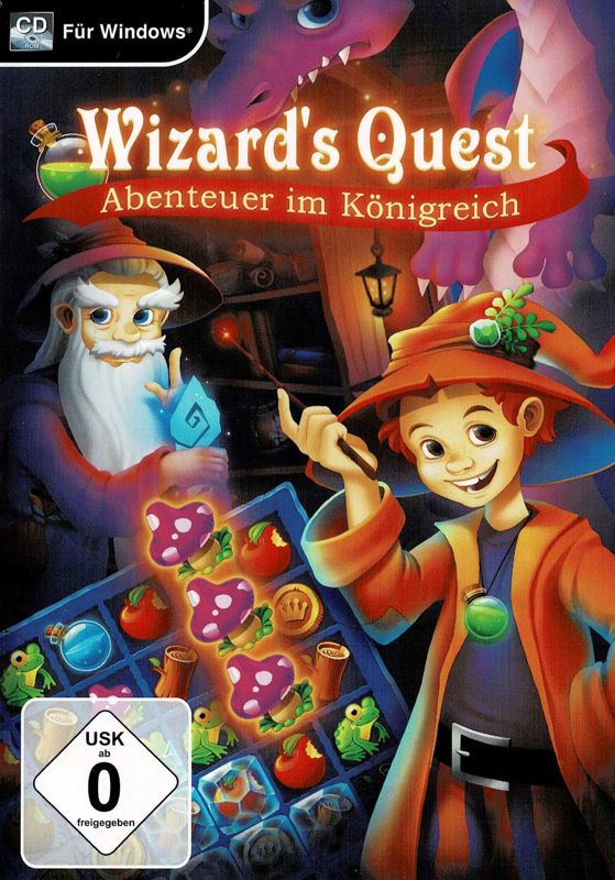 Wizard's Quest: Adventure in the Kingdom Attributes, Tech Specs ...