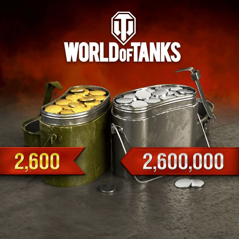 World of Tanks: Silver & Gold Beginners Bundle (2016) - MobyGames
