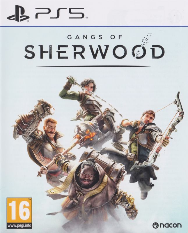 Gangs of Sherwood (2023) - MobyGames