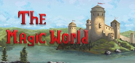 The Magic World (2023) - MobyGames